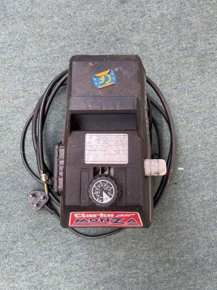 CLARKE Air Monza Oilless 1.5HP Compressor, 240v
