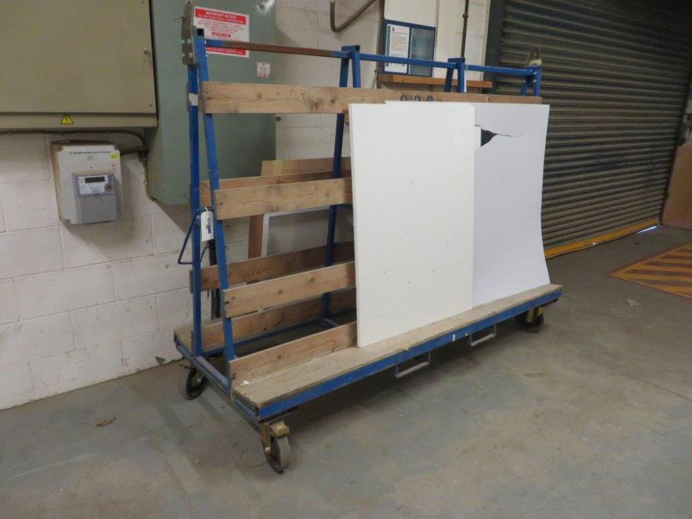 Mobile A Frame, 2.4m x 1.8m