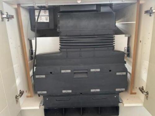 NEFF Type: HLP- EX Induction Hob and Extractor to Include Full Kit with ...