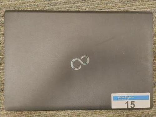FUJITSU Lifebook A555 Laptop Computer Specification Genuine Intel Core i3 5005U CPU 2.00GHz 2.0GHz