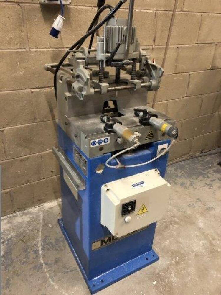 PERTICI ML142 Drainage and Waterslot Router; Serial Number: 97M170
