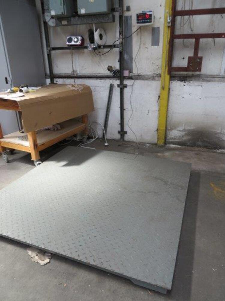 BETTERWEIGH Platform Scales with Digital Readout