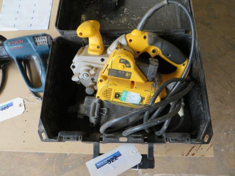 DEWALT D65510 Belt Sander 110V