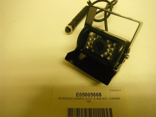 OBSTACLE and MONITORING Equipment to include 1 x BRIGADE VBV-790C REAR ...