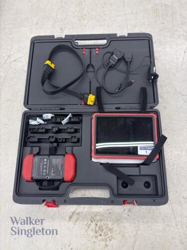 LAUNCH X-431 EURO PRO5 Auto Smart Diagnostics Tool with LAUNCH ...