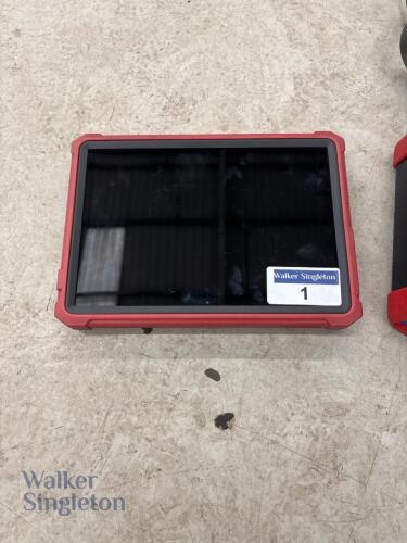 LAUNCH X-431 EURO PRO5 Auto Smart Diagnostics Tool with LAUNCH ...