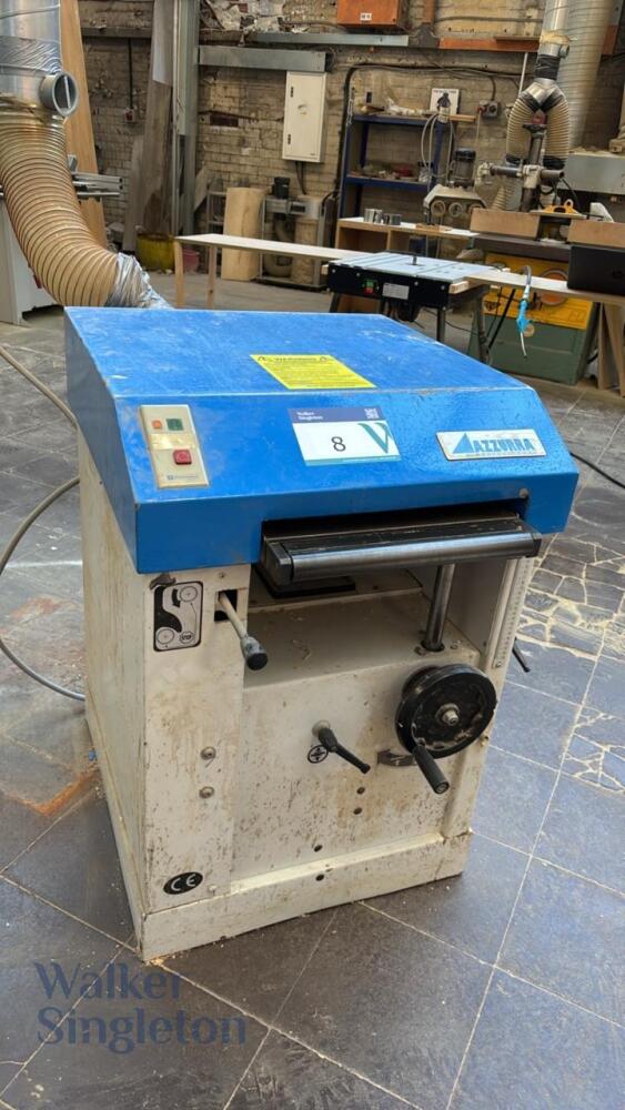 GRIGGIO AZZURA Model PS 41; 16’’ x 9’’ Planer Thicknesser