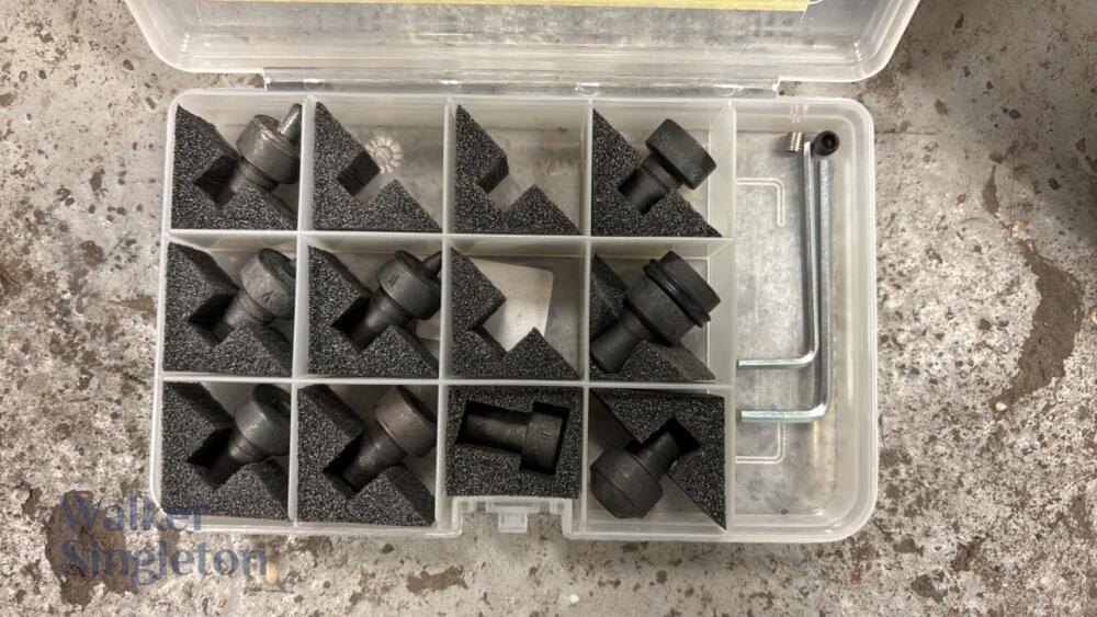 CMO Cordless Electro Power Push/Puller