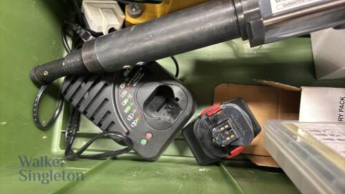 CMO Cordless Electro Power Push/Puller