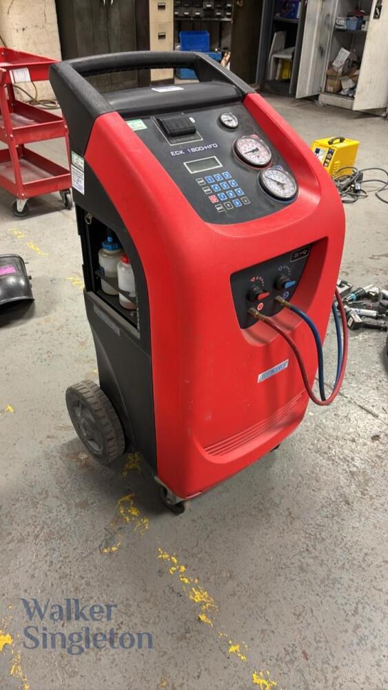 ECOTECHNICS ECK1800-HFO Air Conditioning Machine