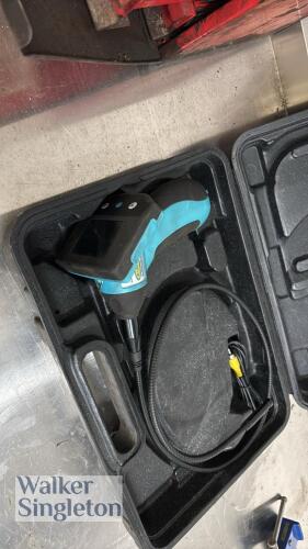 RING Automotive Inspection Camera