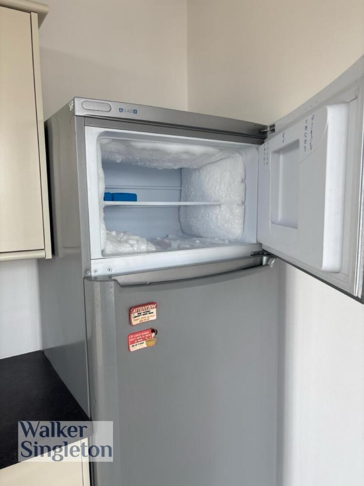 INDESIT Freestanding Fridge Freezer