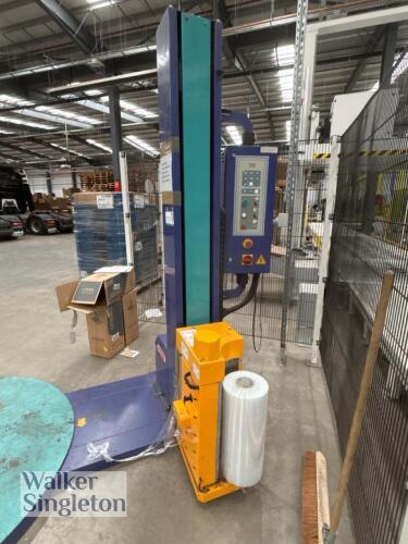 PACKER Model EXP-108 Pallet Stretch Wrapping Machine