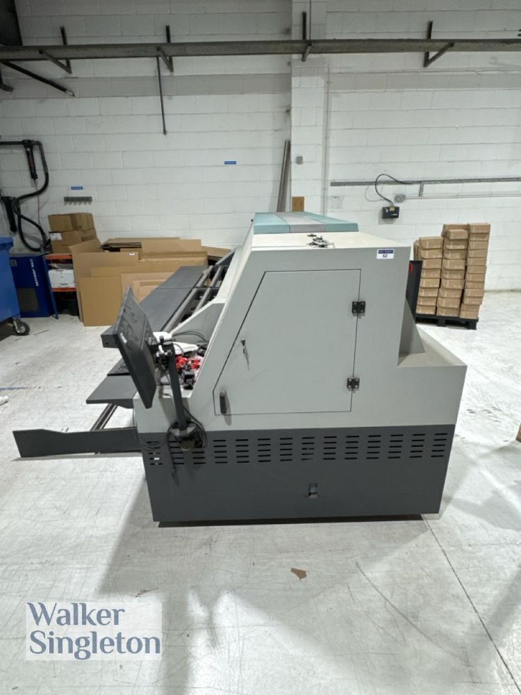 WONDERJET Wide Format Commercial Digital Printer