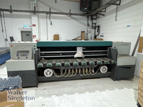 WONDERJET Wide Format Commercial Digital Printer