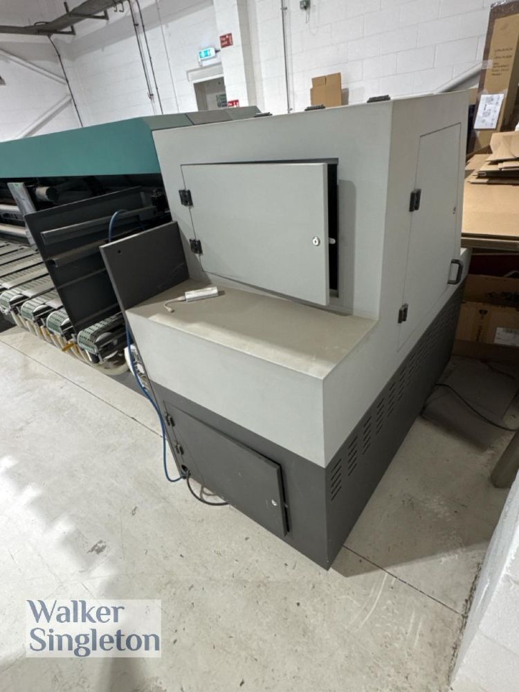 WONDERJET Wide Format Commercial Digital Printer