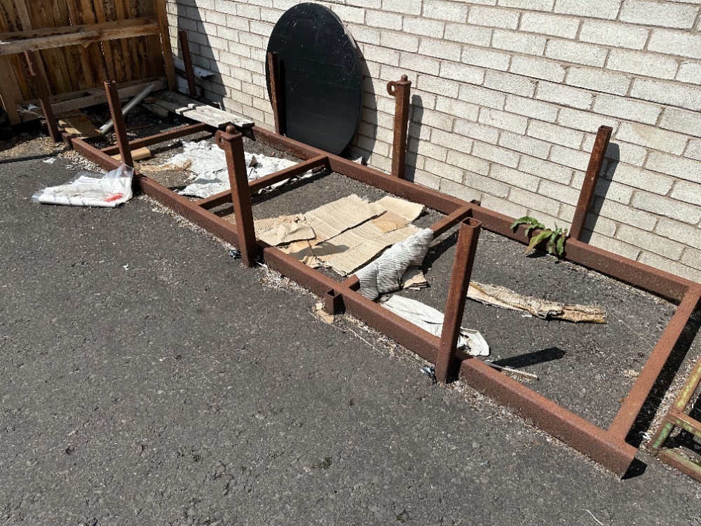 22 x Standard length Profile Stillages (Profile Excluded)