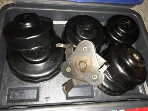 BLUE POINT Lambda Sensor Socket; Model: ITC4993A, BLUE POINT FWK7A Oil ...