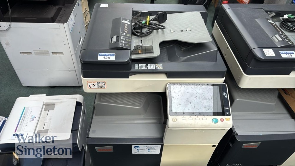 DEVELOP ineo 368; 4 Tray A3-A4 Photocopier Multifunction Printer