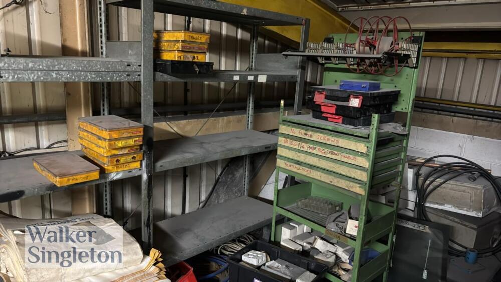 Large Quantity of Various Vehicle/Electrical Consumables