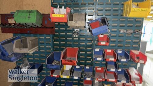 Large Quantity of Various Vehicle/Electrical Consumables