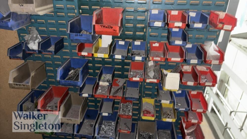 Large Quantity of Various Vehicle/Electrical Consumables