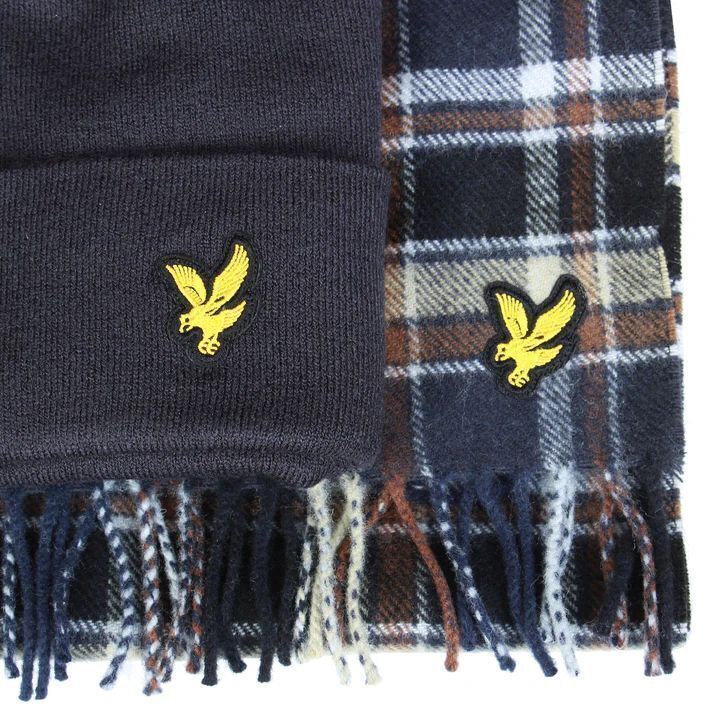 x35 Lyle & Scott Mixed Accessories, RRP £1,123