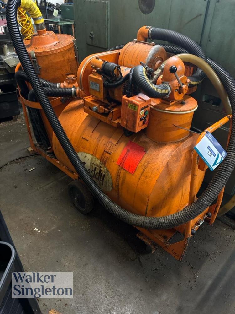 FREDDY Model-2791 Micro Plus Industrial Coolant Recycling Machine