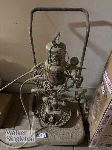 GRACO Airless Paint Sprayer