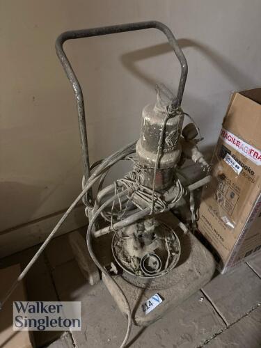 GRACO Airless Paint Sprayer