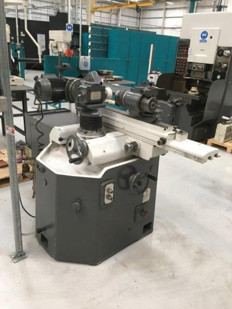 JONES AND SHIPMAN 310T Tool and Cutter Grinder; Serial Number: BO96630 ...
