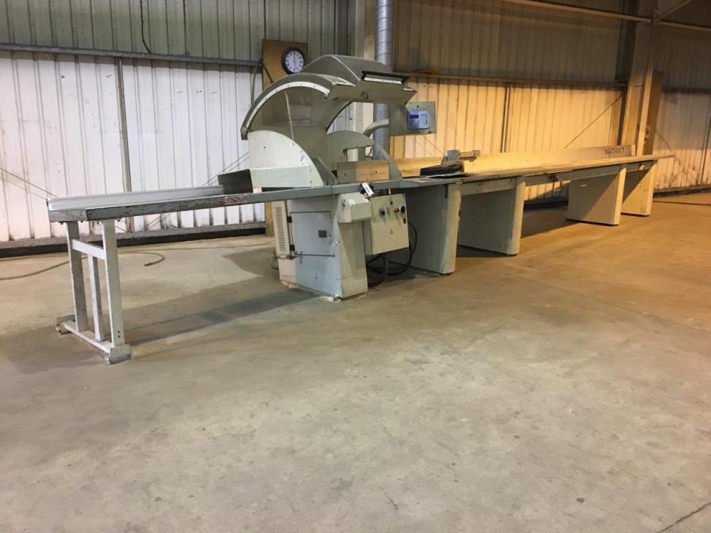 STROMAB Matrix 1 TR500 Upstroke Saw with Spare Circular Saw Blade ...