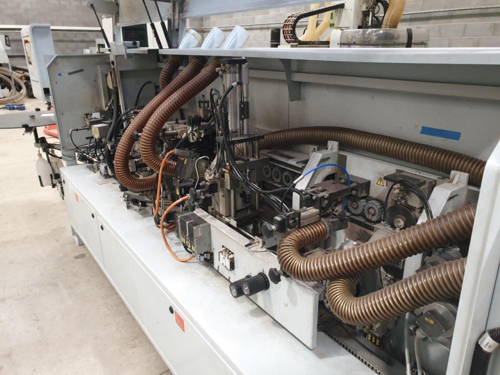 SCM Pratix 48 H NST CNC Machine Centre; Year: 2008; Specifications ...