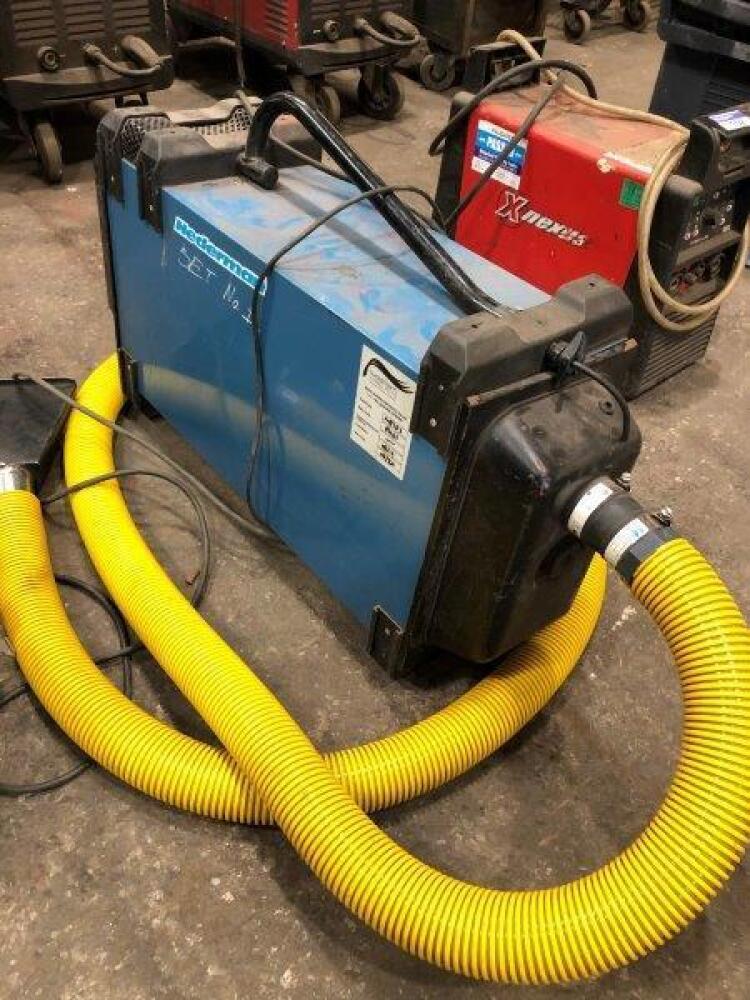 NEDERMAN Type 05510-00 Portable Welding Fume Extractor