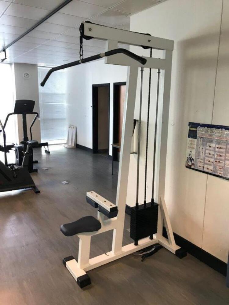 PANATTA Sport Seated Lateral Pull Down Machine