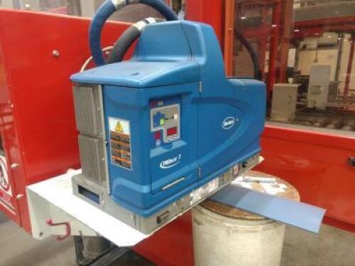 SAVOYE 60.28 Automatic Carton Lidding Machine; Year: 2002; Serial ...