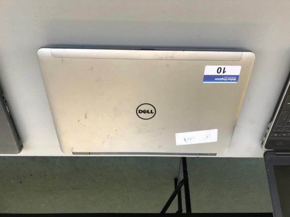 Dell Inc Precision M2800 Laptop; Specification: GenuineIntel, Intel(R ...