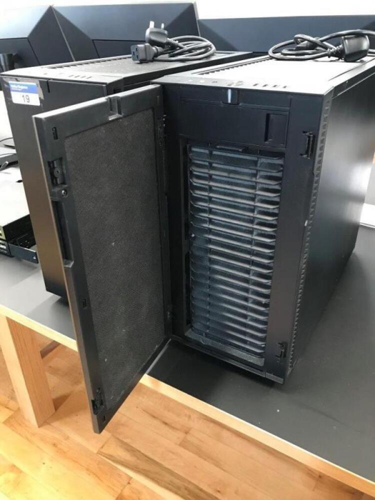 PC Specialist Computer; Intel X299 Workstation; Specification ...