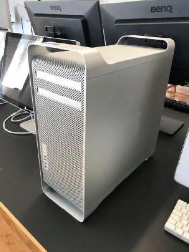 APPLE Mac Pro; Model: A1289; EMC: 2314