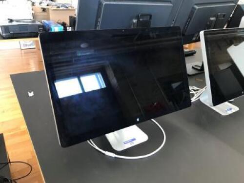 APPLE Cinema Display LED 27 Monitor; Model: A1316; EMC 2354