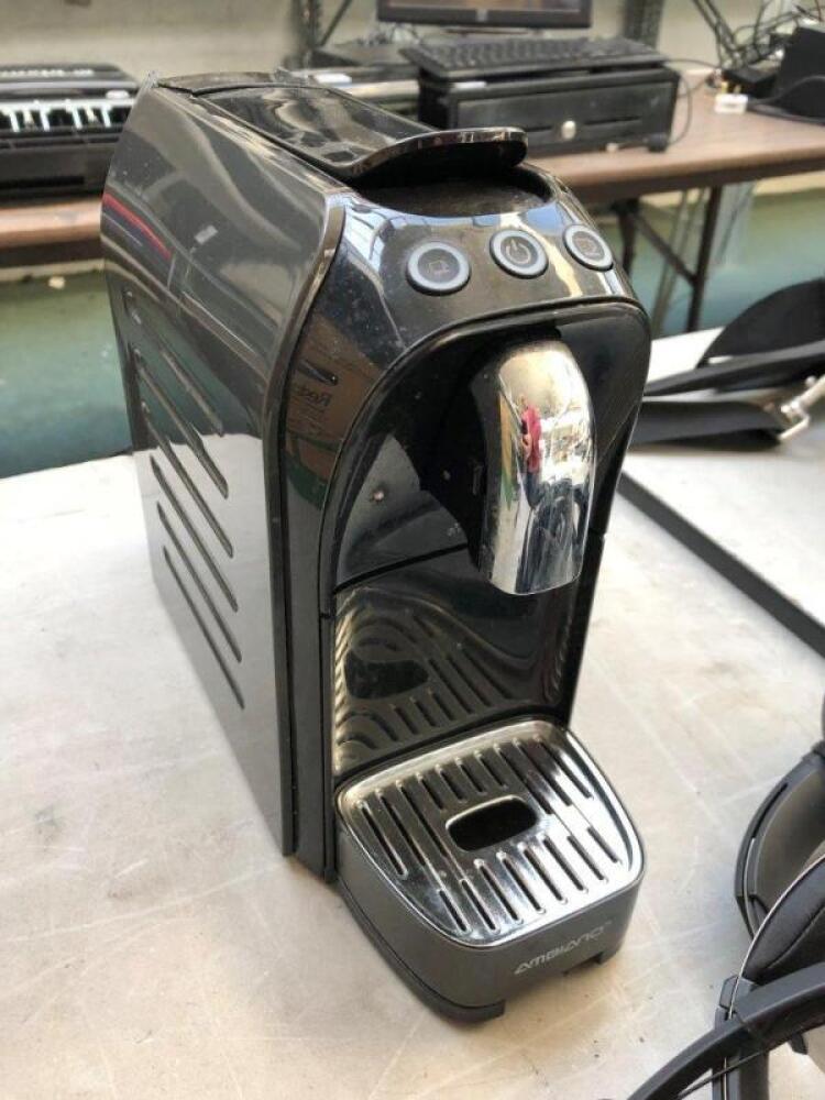 AMBIANO TI-CCM-0317 Nespresso Capsule Coffee Machine